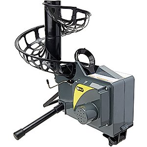 SKLZ Catapult Soft Toss Baseball Pitching Machine for Batting and Fielding