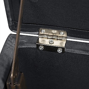 YHBM Storage Bench Chest Padded Footstool Linen Pouffe Chair Light Bed End Shoe Children Toy Box Stool Milking Stool Grey (Color : Rosa)