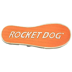 Rocket Dog Women's Jolissa Fashion Sneaker, Grey, 10 M US