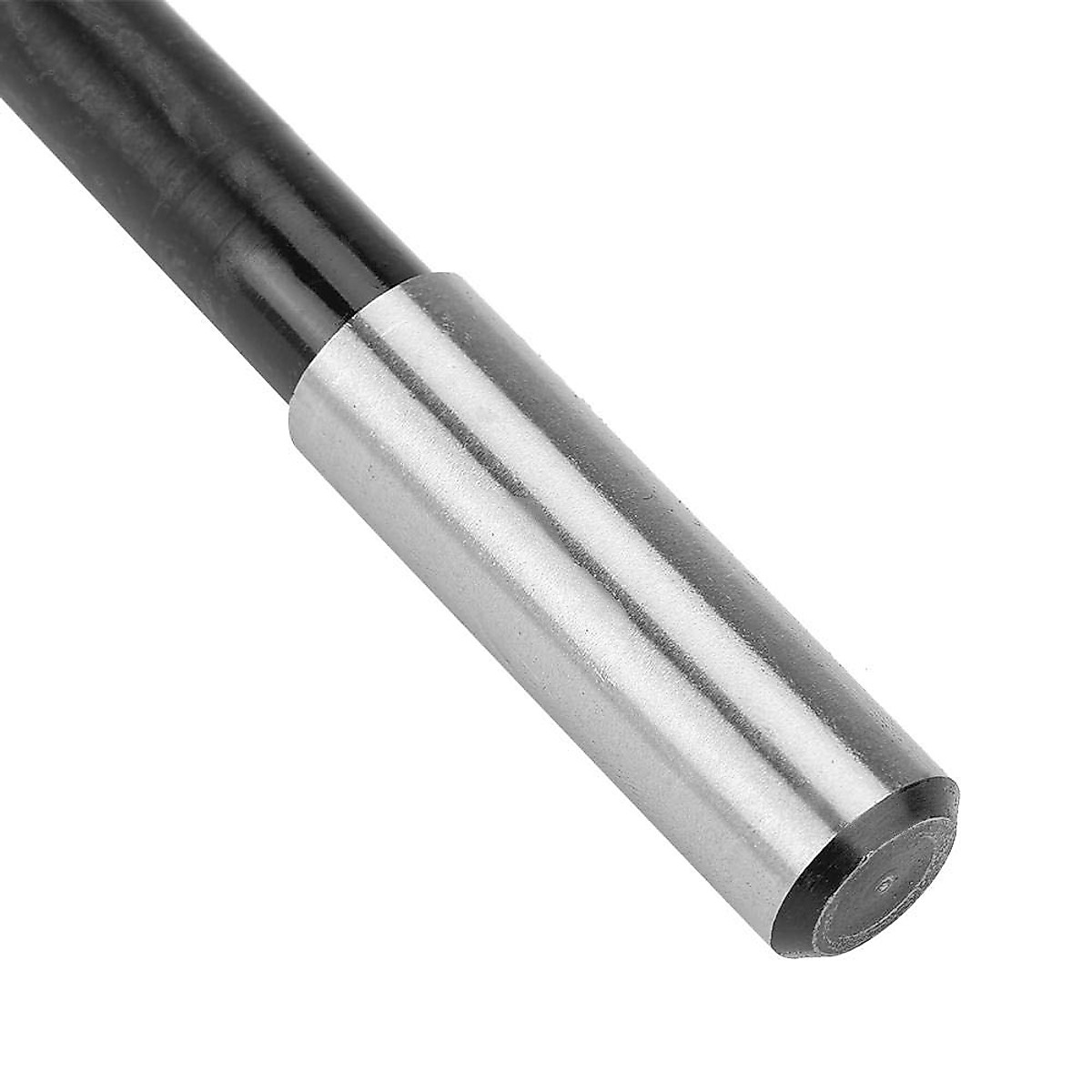 9pcs 3/8" Round Shank Boring Bar Set High Speed Steel Boring Bar Carbide Tipped Bars Lathe Tools