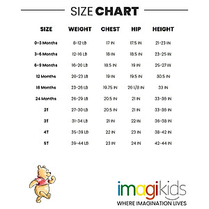 Disney Winnie the Pooh Infant Baby Girls Snap Romper and Headband Yellow 18 Months