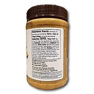 Kirkland Signature Mixed Nut Butter