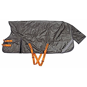 TuffRider 1200D Outer Armor Turnout Sheet - Silver 66