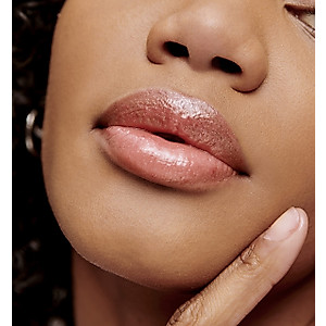 jane iredale HydroPure Hyaluronic Lip Gloss, Summer Peach, 0.17 fl. oz.