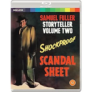 Samuel Fuller: Storyteller, Volume 2 [Blu-ray]
