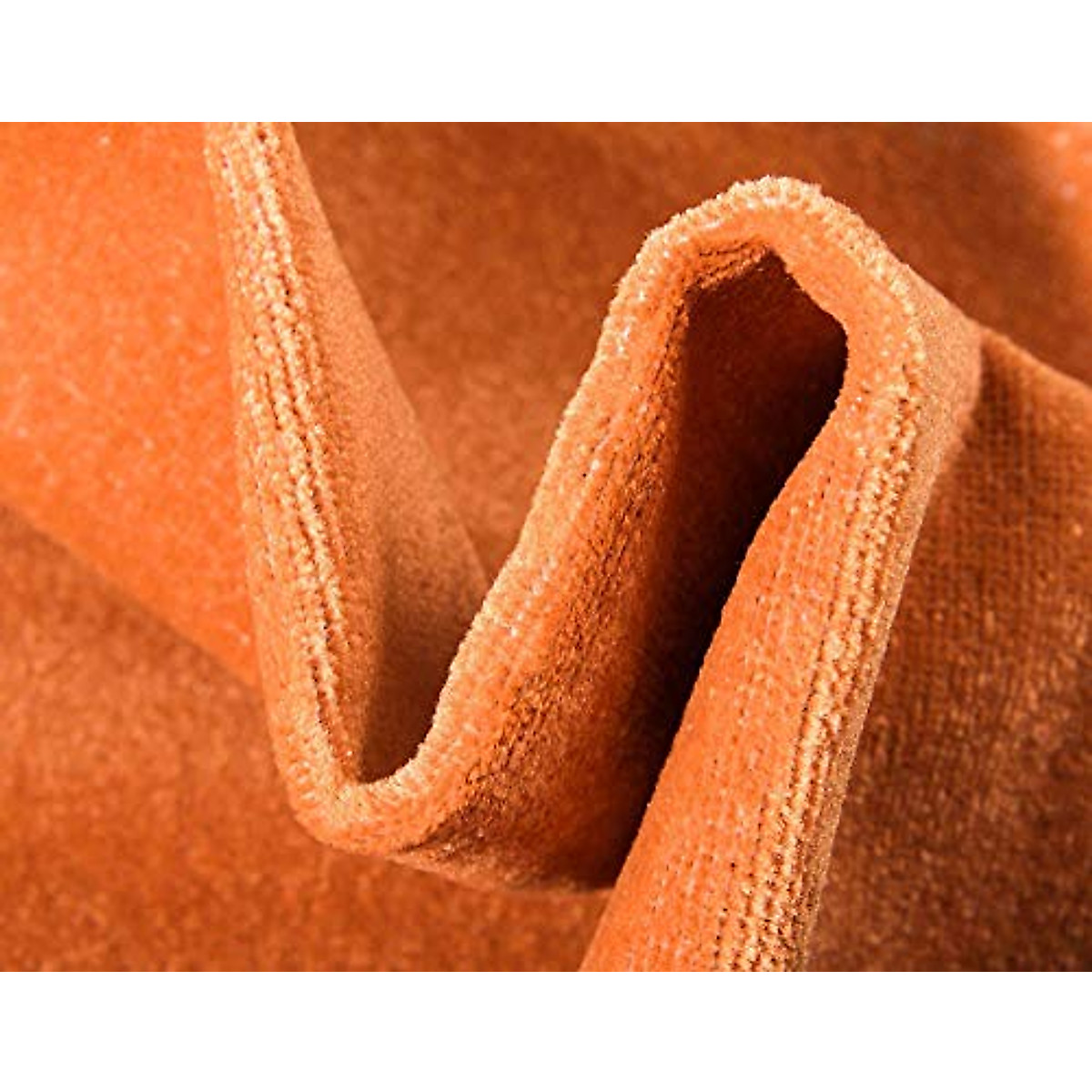 Unique Loom Williamsburg Collection Area Rug - Solid (7' 10" x 10' Rectangle, Salmon)