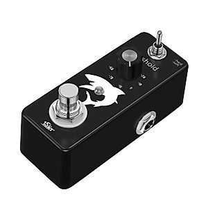 ISET Noise Killer Noise Gate Pedal Shark Suppressor Effect Pedal
