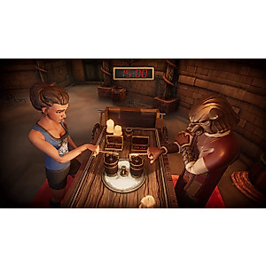 Escape Game: Fort Boyard (PS4) - PlayStation 4