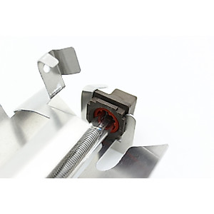 WR51X10055 Refrigerator Defrost Heater WR50X10068 Defrost Thermostat and WR55X10025 Temperature Sensor Kit From DIGISHUO Compatible with GE Hotpoint Refrigerator Replaces # WR51X10030 AP3183311
