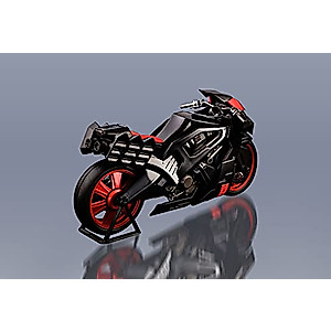 Flame Toys - G.I. Joe - Speed Cycle (for Snake Eyes), Furai Model Kit