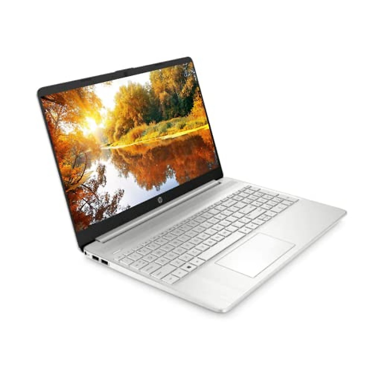 HP 15 Business Laptop Computer, 11th Gen Intel Core i5-1135G7, 15.6" FHD IPS Display, Windows 11 Pro, 12GB RAM, 512GB SSD, AC Smart pin, Wi-Fi, Bluetooth, HDMI, Tech Deal USB