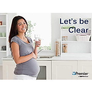 Watts Premier 105351 RO Pure Carbon Pre-Filter, Yellow