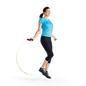 Gaiam Adjustable Speed Jump Rope