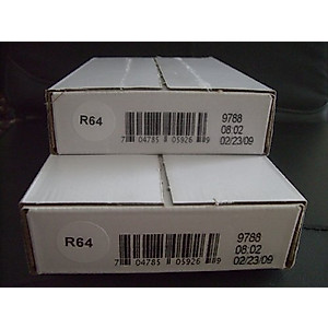 2009 Puerto Rico Quarter Two Roll Set R64 P/D US Mint 80 BU Coins