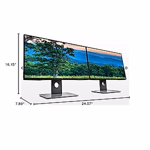 Dell Ultrasharp U2717D 68.5 cm (27") LED LCD Monitor - 16:9-8 ms - 2560 x 1440