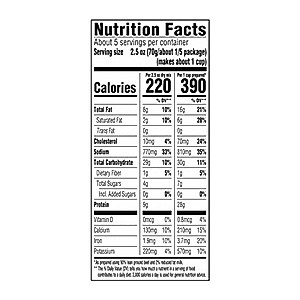 Velveeta Skillets Creamy Beef Stroganoff One Pan Dinner Kit with Cheese Sauce (Pasta & Seasonings, 11.6 oz Box)