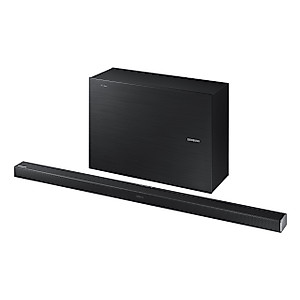 Samsung HW-J650 4.1 Channel 320 Watt Wireless Audio Soundbar (2015 Model)