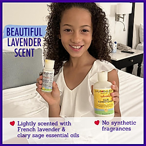 California Baby Calendula Hair Conditioner 8.5 fl oz (255 ml)
