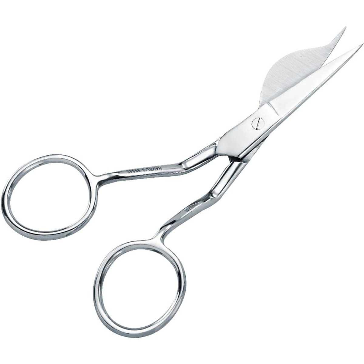 Havel's Double-Pointed Duckbill Applique Scissors 6"-Left Handed