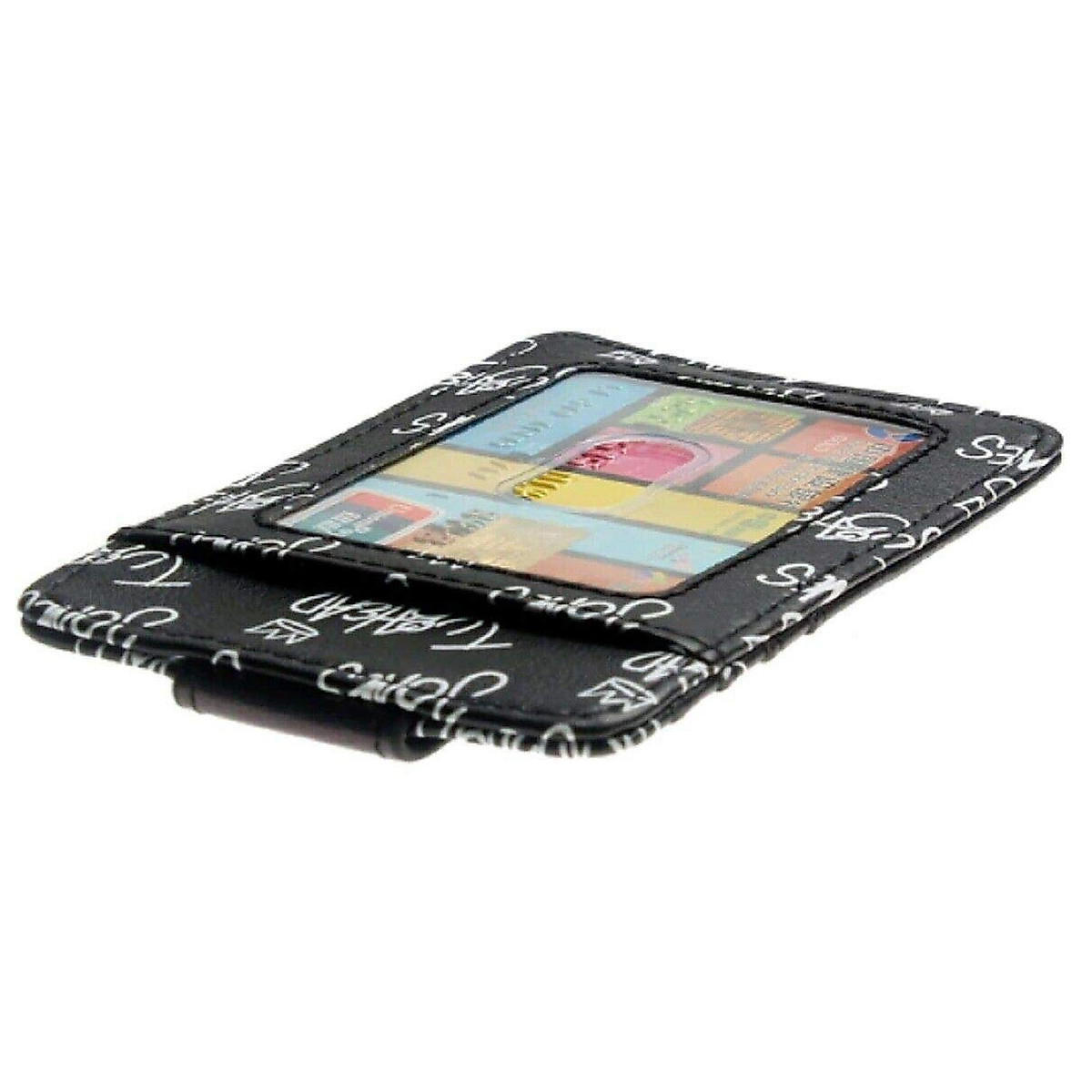 Riverdale Southside Serpents Money Clip ID Card Holder Wallet