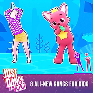Just Dance 2020 - PlayStation 4 Standard Edition