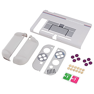 eXtremeRate PlayVital Protective Case & Carrying Case Set - Classic 1989 GB DMG-01