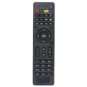 Replaced Remote Control fit for MAG Linux MAG250 MAG257 MAG256 MAG254 MAG350 OTT IPTV Set Top Box
