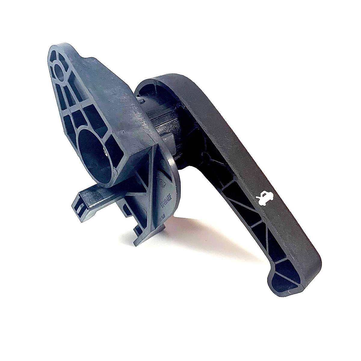 Hood Release Handle Assembly for Ford Fusion and Lincoln MKZ 2013-2016