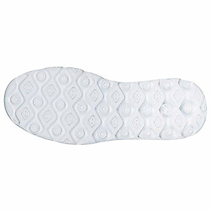 Propét Women's TravelActiv Slip On Fashion Sneaker, White, 7.5 N US