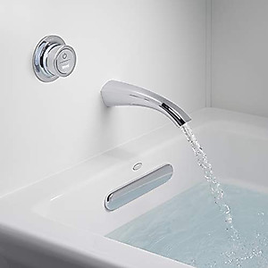 KOHLER Alteo Wall-mount bath spout