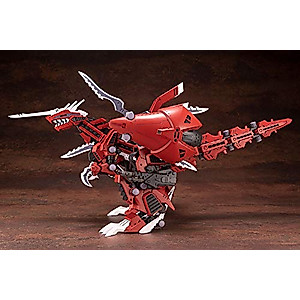 KOTOBUKIYA Zoids: EZ-034 Geno Breaker Repackage Ver. Plastic Model Kit
