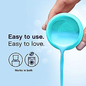 Downy Ultra Laundry Fabric Softener Liquid, Cool Cotton Scent, Two 51 Fl Oz Bottles, 120 Total Loads