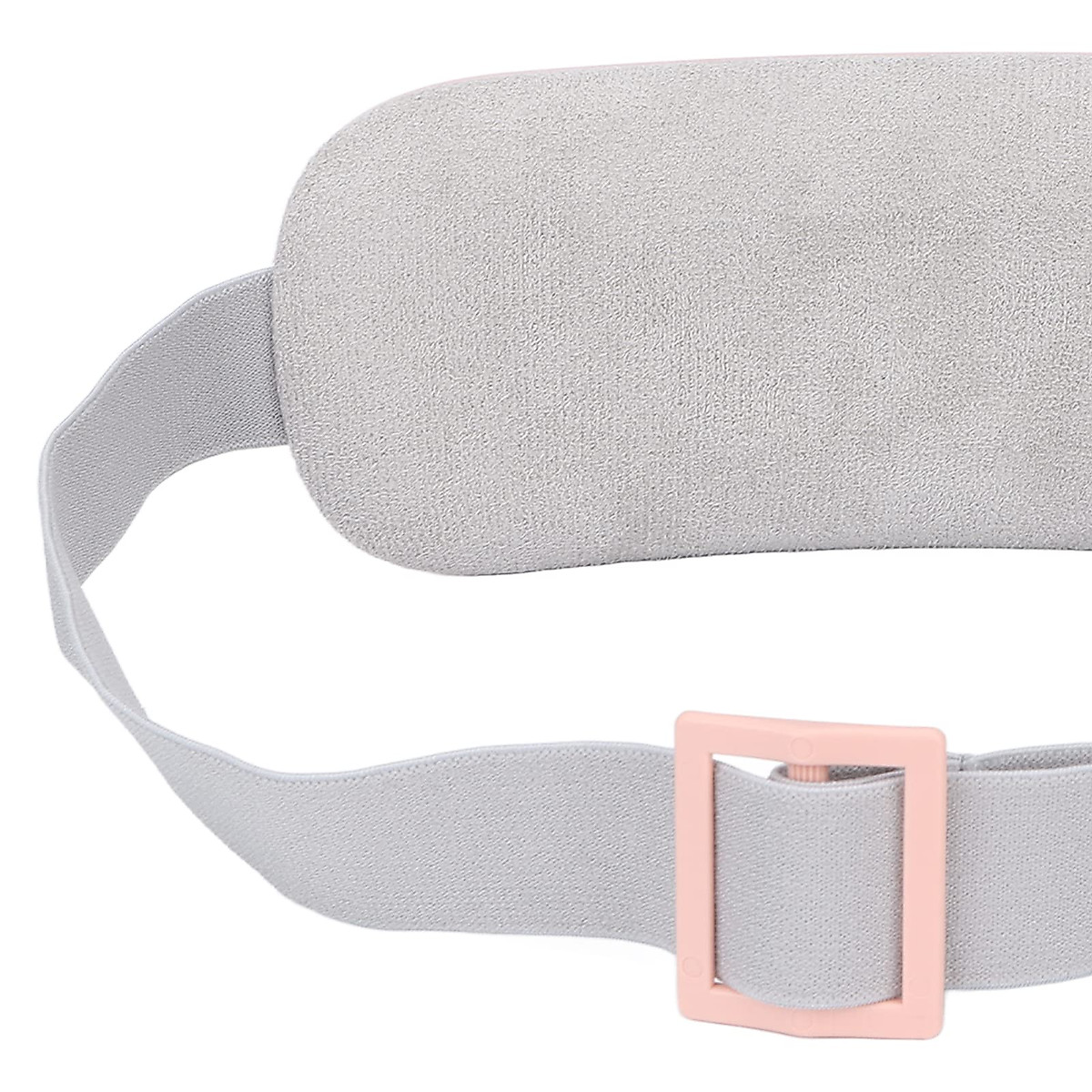 3 Gears Electric Menstrual Heating Pad, Adjustable Cramp Heating Belt Waist Support Heating Belt for Period Pain Relief Cramps Belly Lumbar()