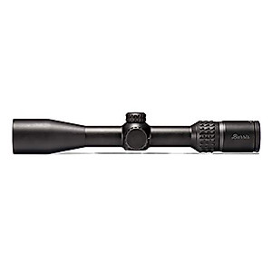 Burris Veracity Hunting Rifle Scope, Premium High Light-Transmitting Optics, 2X-10X-42mm, Ballistic E1 Reticle, MAD System MOA