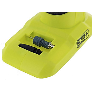 Ryobi Portable Power Inflator for Tires, 18-Volt Cordless [P737D] (Battery and Charger Not Included, Power Tool Only) (Renewed)