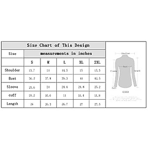 Urban CoCo Women's Classic Plaid Shirt Button Down Long Sleeve Blouse (M, 8)