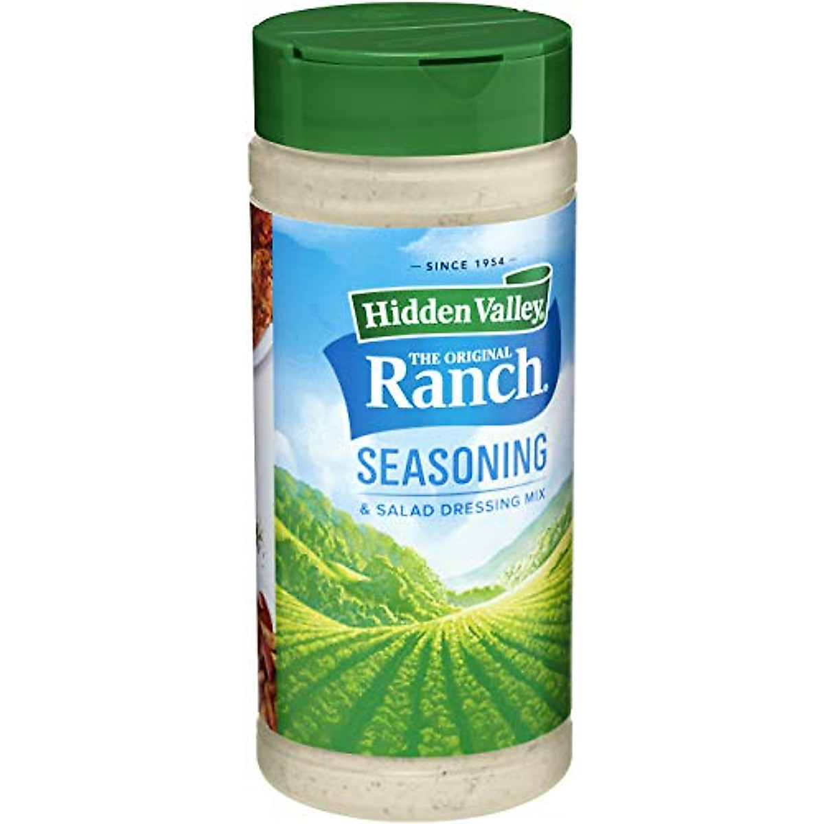 Hidden Valley Ranch Seasoning, Ranch Dressing Dry Mix for Salad Dressing, Gluten Free Salad Dressing, 8 Ounces