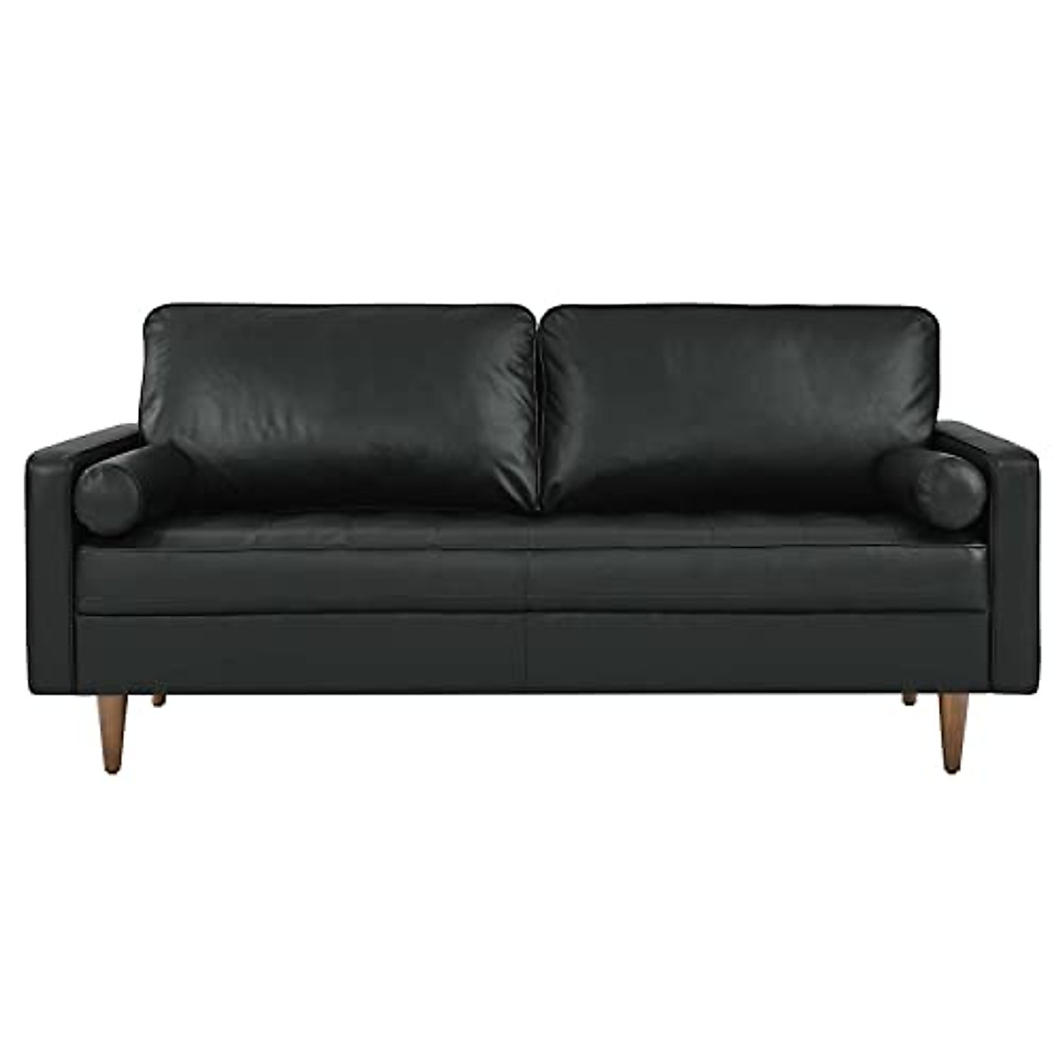 Modway Valour, 73" Sofa, Black