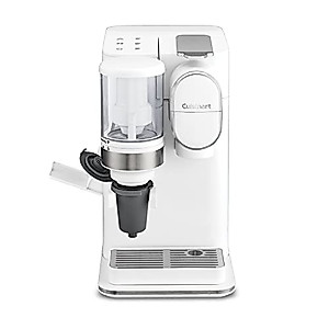 Cuisinart DGB-2W Grind & Brew Single-Serve Coffeemaker, White