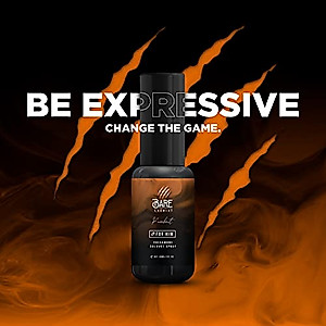 Bare Chemist Knockout Pheromone Cologne for Him - [Attraction Formula] Pheromone Cologne for Men 1oz. - Wood, Citrus, Spice