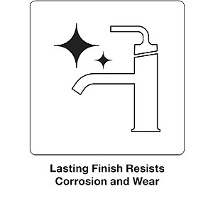 KOHLER BELLERA® 2H DCK-MNT FCT TRIM