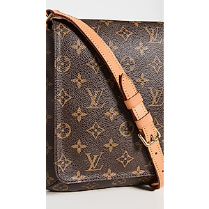 Louis Vuitton Women's Pre-Loved Musette Salsa, Brown, One Size