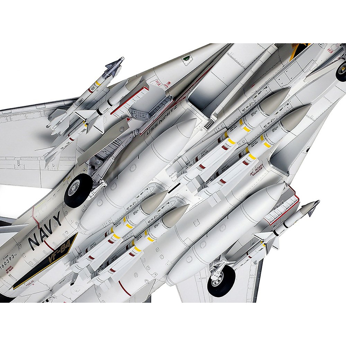 1:48 Tamiya Grumman F-14A Tomcat Model Kit