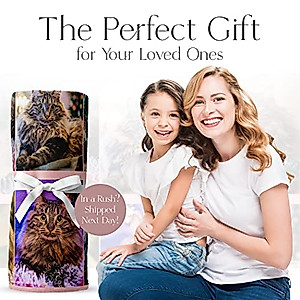 Personalized Photo Blanket | Picture Collage with Text | Custom Blanket for Kids, Babies, Adults | Personalized Blanket for Couch, Sofa | Blanket Gift for Birthday & Christmas (9Pictures - Fleece)