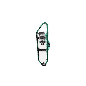 Atlas Snowshoes Range-Trail Snowshoe, Green, 22