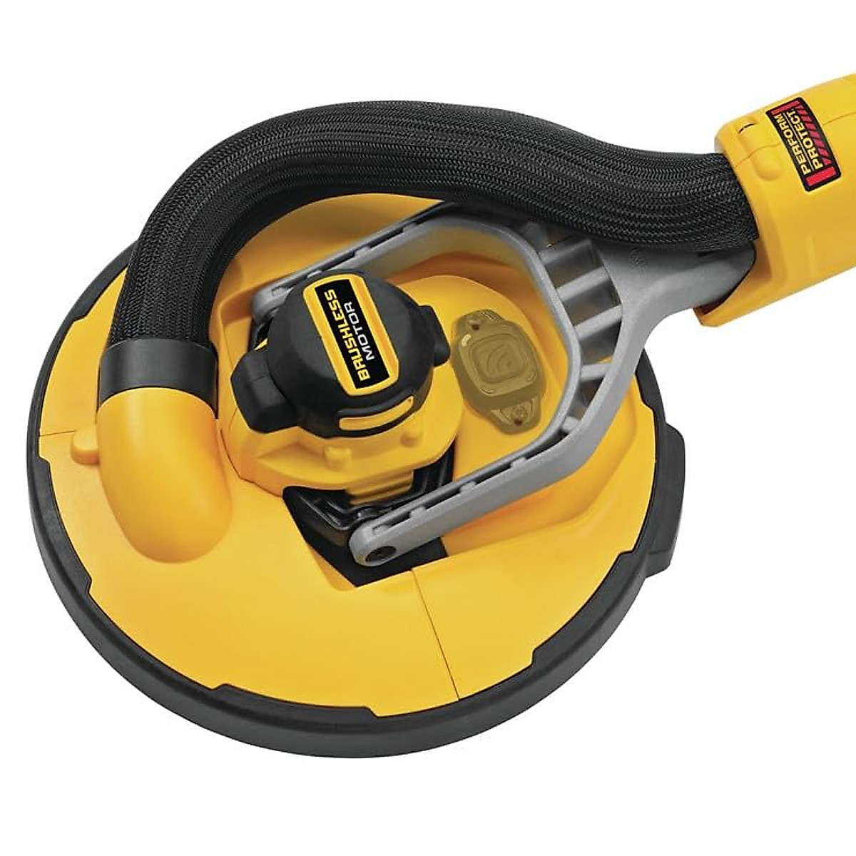 DEWALT 20V MAX Cordless Drywall Sander Kit with Battery & Charger Included (DCE800P2)