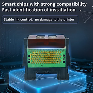 Printhead (PF-06) Compatible with Canon TA-20/TA-30/TA-5200/TA-5300/TM-200/TM-205/TM-300/TM-305/TM-5200/TM-5205/TM-5300/TM-5305/TX-2000/TX-3000/TX-4000/TX-5200/TX-5300/TX-5400,Print Head Replacement