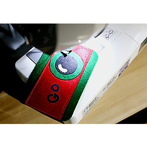 42PCS Colored Felt Fabric Sheets, 6 x 6 inches Macdori Craft Felt Squares for DIY Craft and Sewing Projects