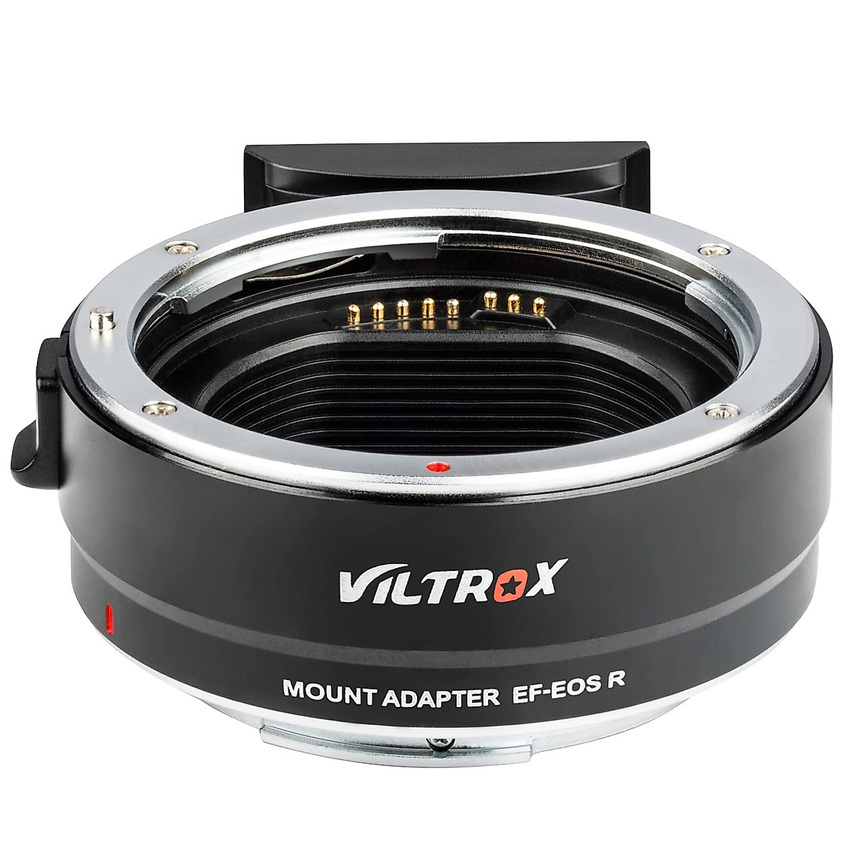 EF-EOS R Lens Mount Adapter Auto-Focus Lens Converter Ring EOS EF/EF-S to Eos r Mount Cameras EOS RP R R3 R5 R50 R6 R7 R8 R10 Cameras