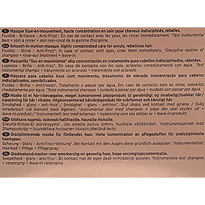 KERASTASE DISCIPLINE Maskeratine Mask for unruly hair, 7 Ounce